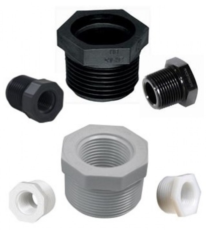 Fittings: Fittings - Reducing Bushes