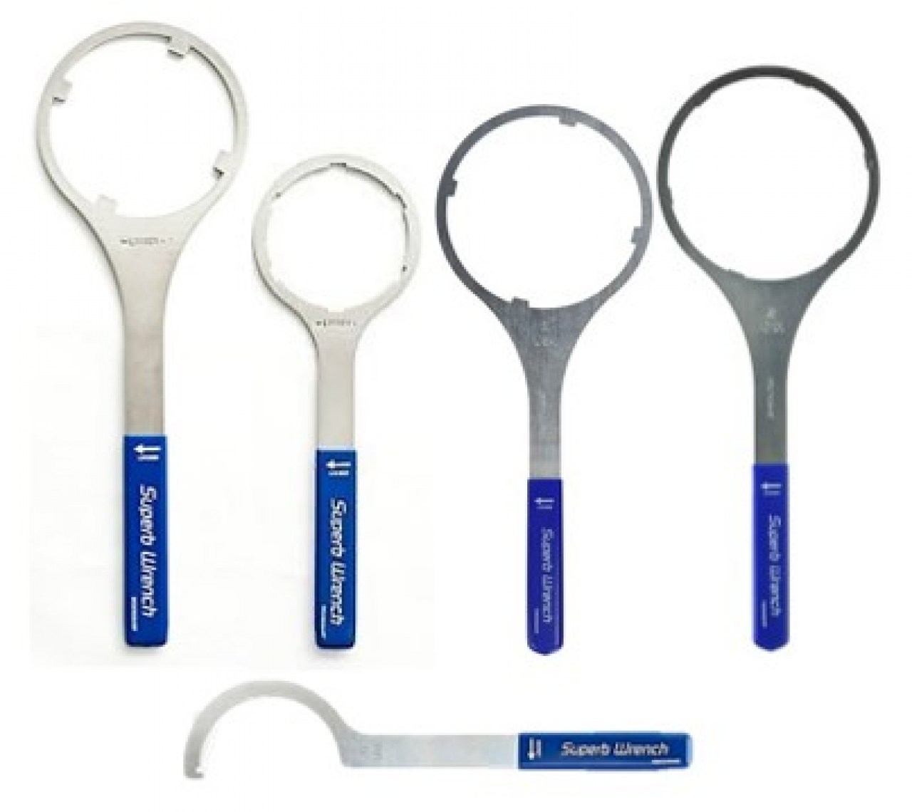 Filter Housings & Accessories: Metal Housing Spanners