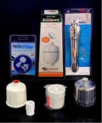 Shower Filters