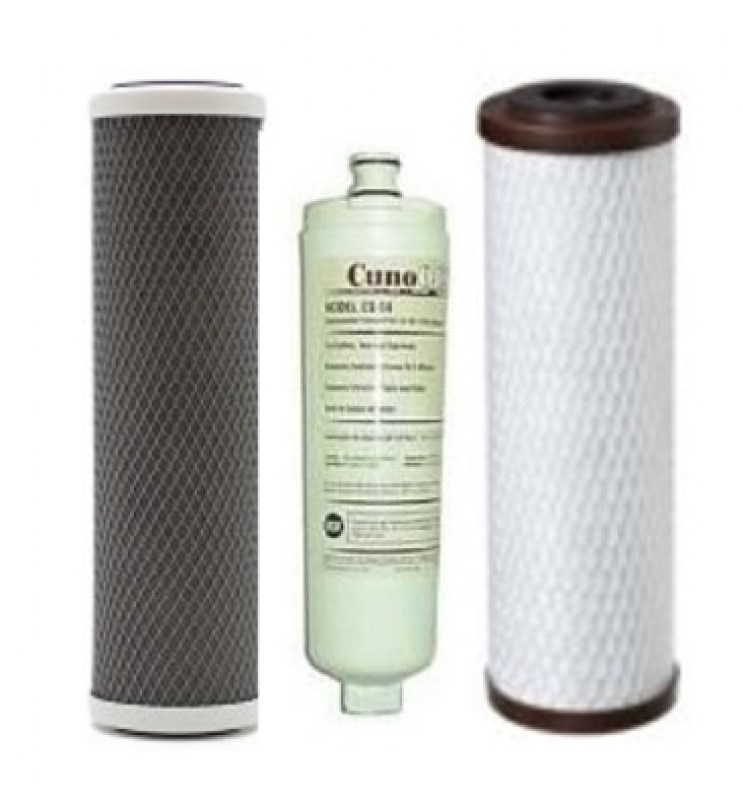 Carbon & Mixed: Specialty Filters & Miscellaneous Carbon Cartridges