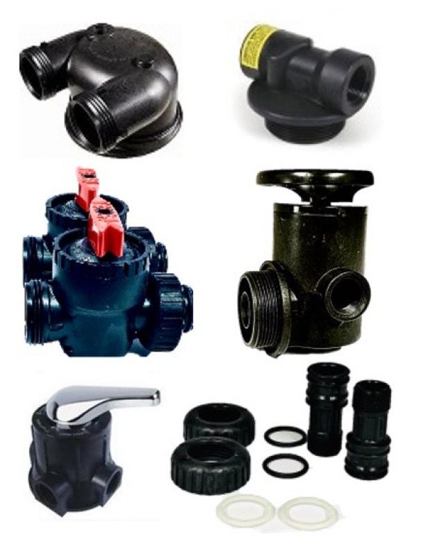 Manual Filter Valves: Manual Filter Valves